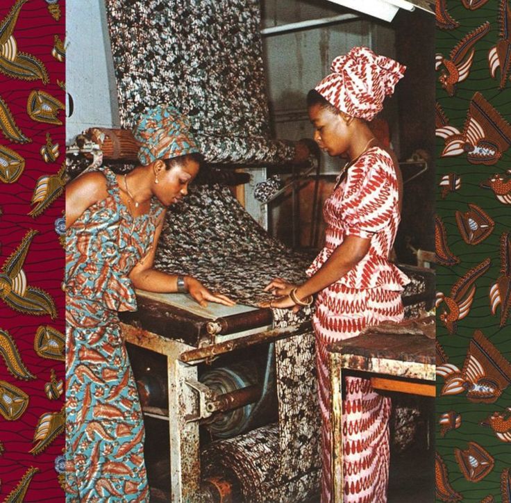 More Than Just Fabric: The Cultural Power of African Lace in Nigeria ...